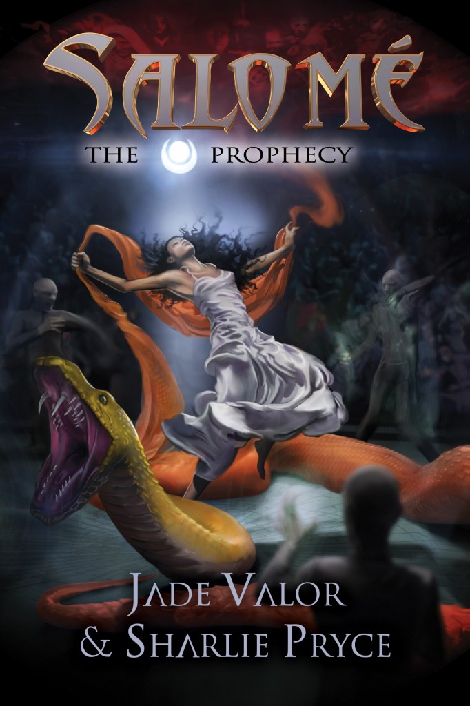 About the Books – Project Salomé